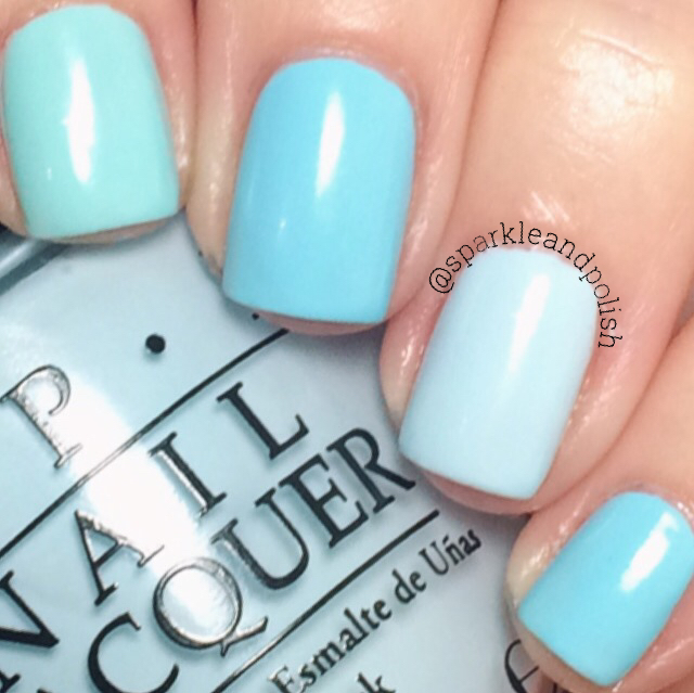 A Little Sparkle and Polish: OPI Retro Summer 2016 Swatches and Comparisons