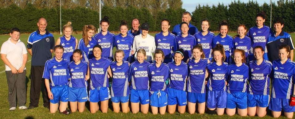 Mna-na-deise-abu: Ballymacarbry & Comeragh Rangers clash in County Final