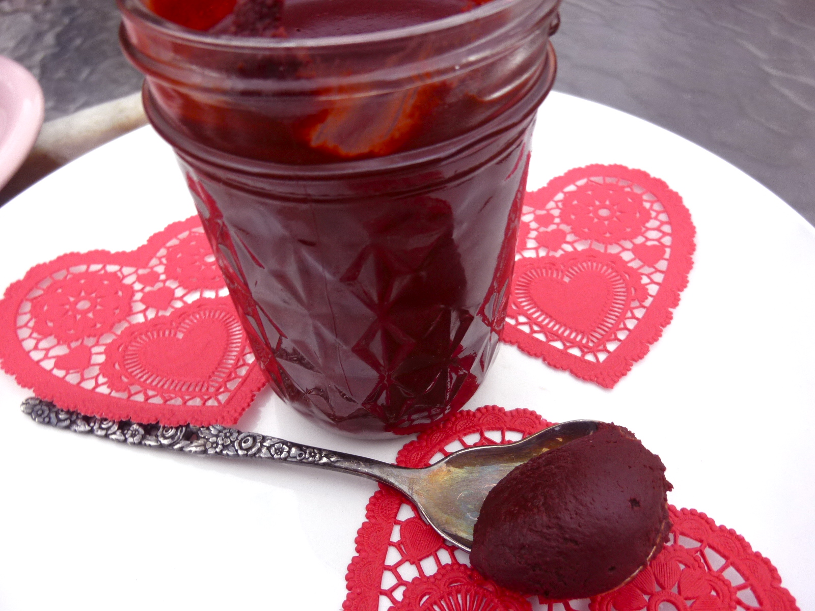 Red Velvet Nutella – Diary of a Mad Hausfrau