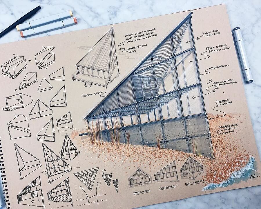 Design Stack: A Blog about Art, Design and Architecture: Colored ...