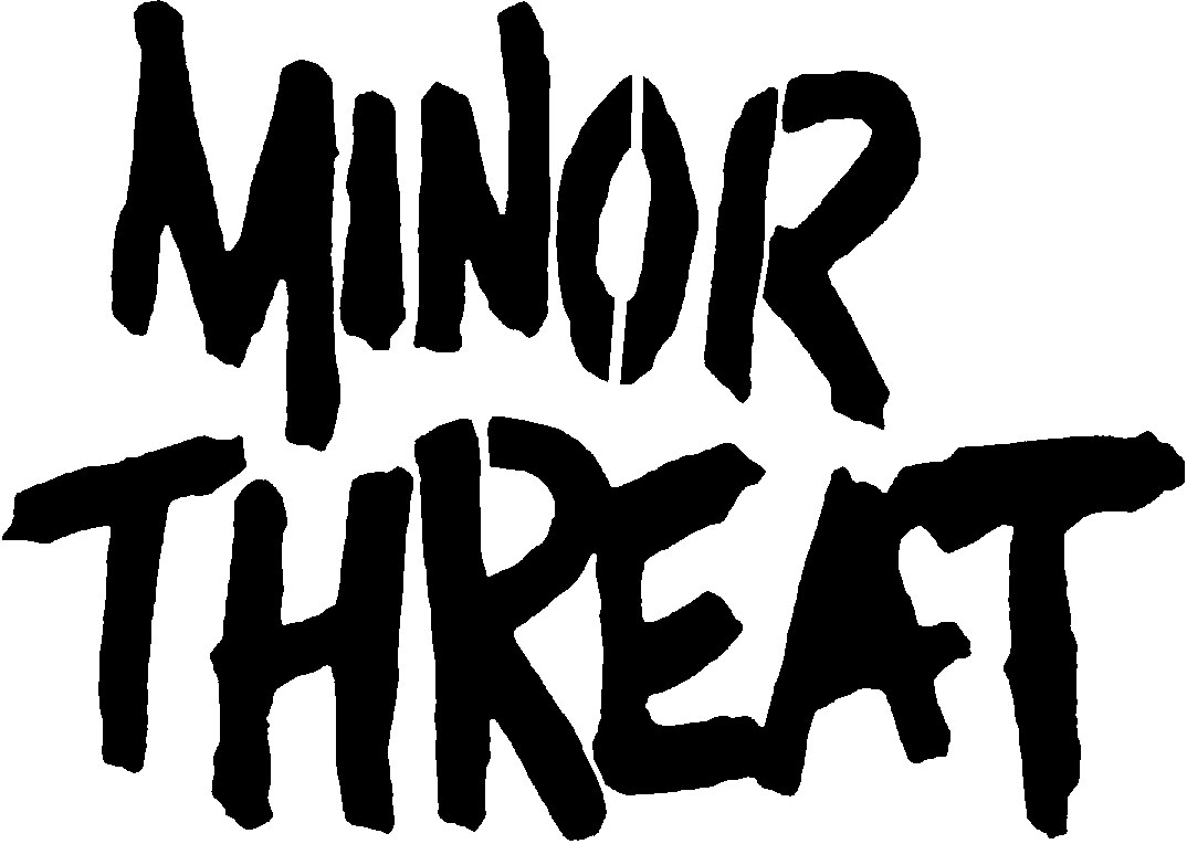 Piratear & Difundir: Minor Threat