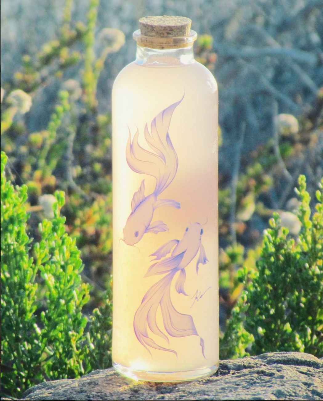 IT'S LIKE FISH SWIMMING IN A STREAM OF TEA | GRAB THESE COOL NEW ...