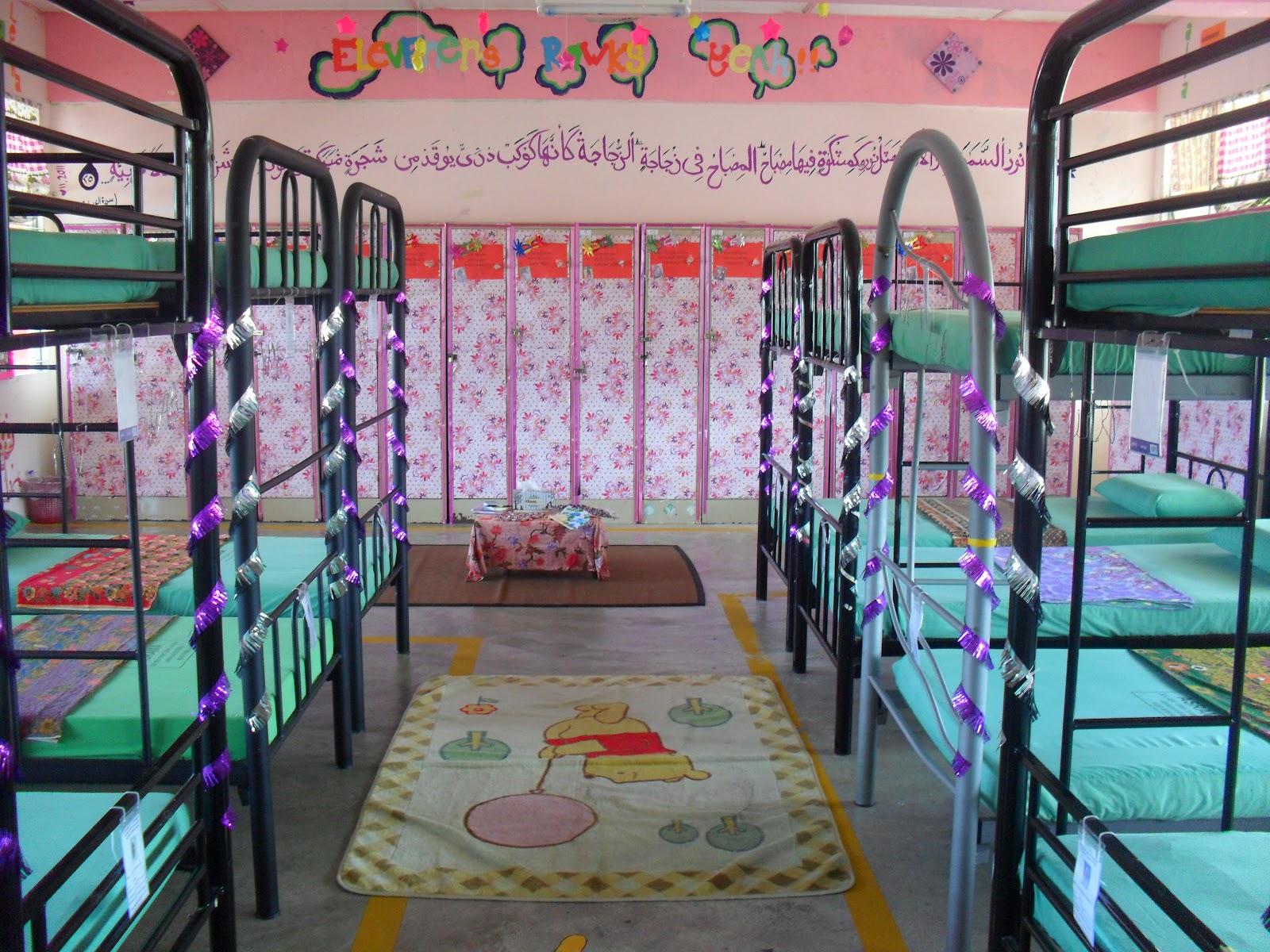 PERMAISURI SEBELAS :): bilik kita :)