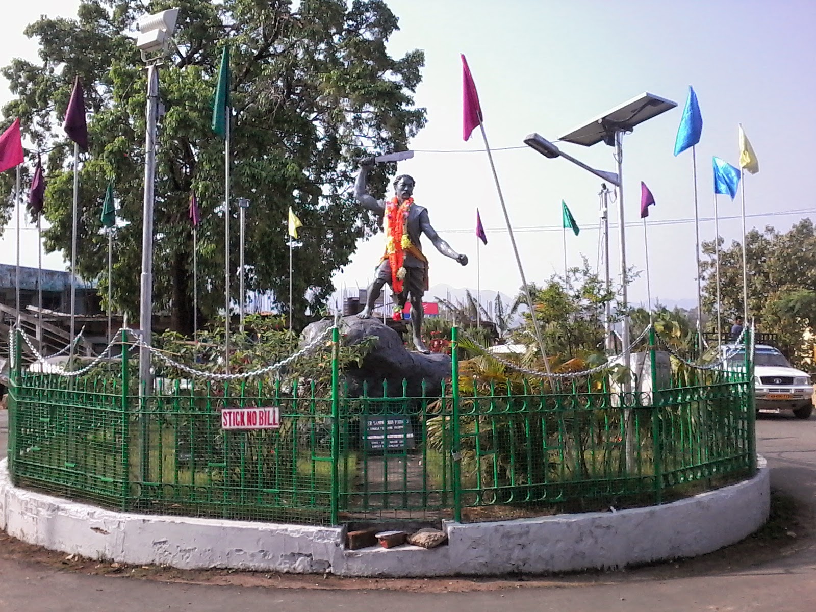 Rongphar hemtun: HAFLONG-ASSAM'S ONLY HILLS STATION