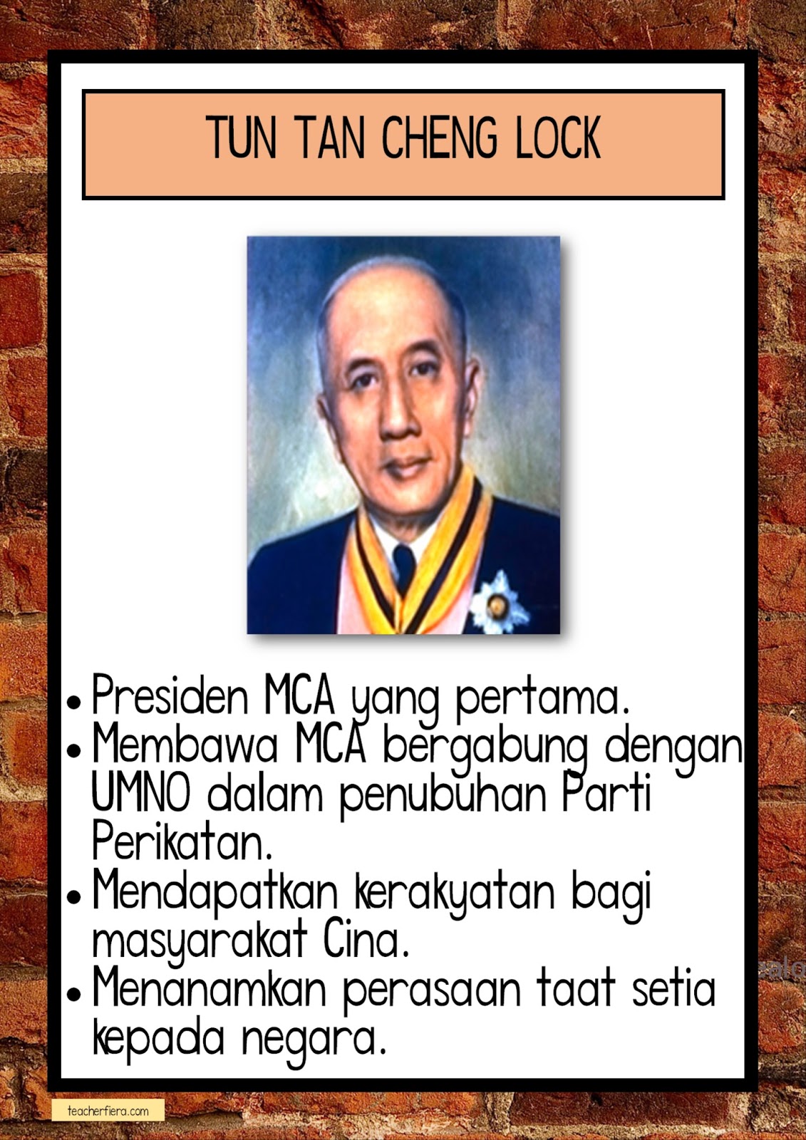 teacherfiera.com: WIRA MERDEKA