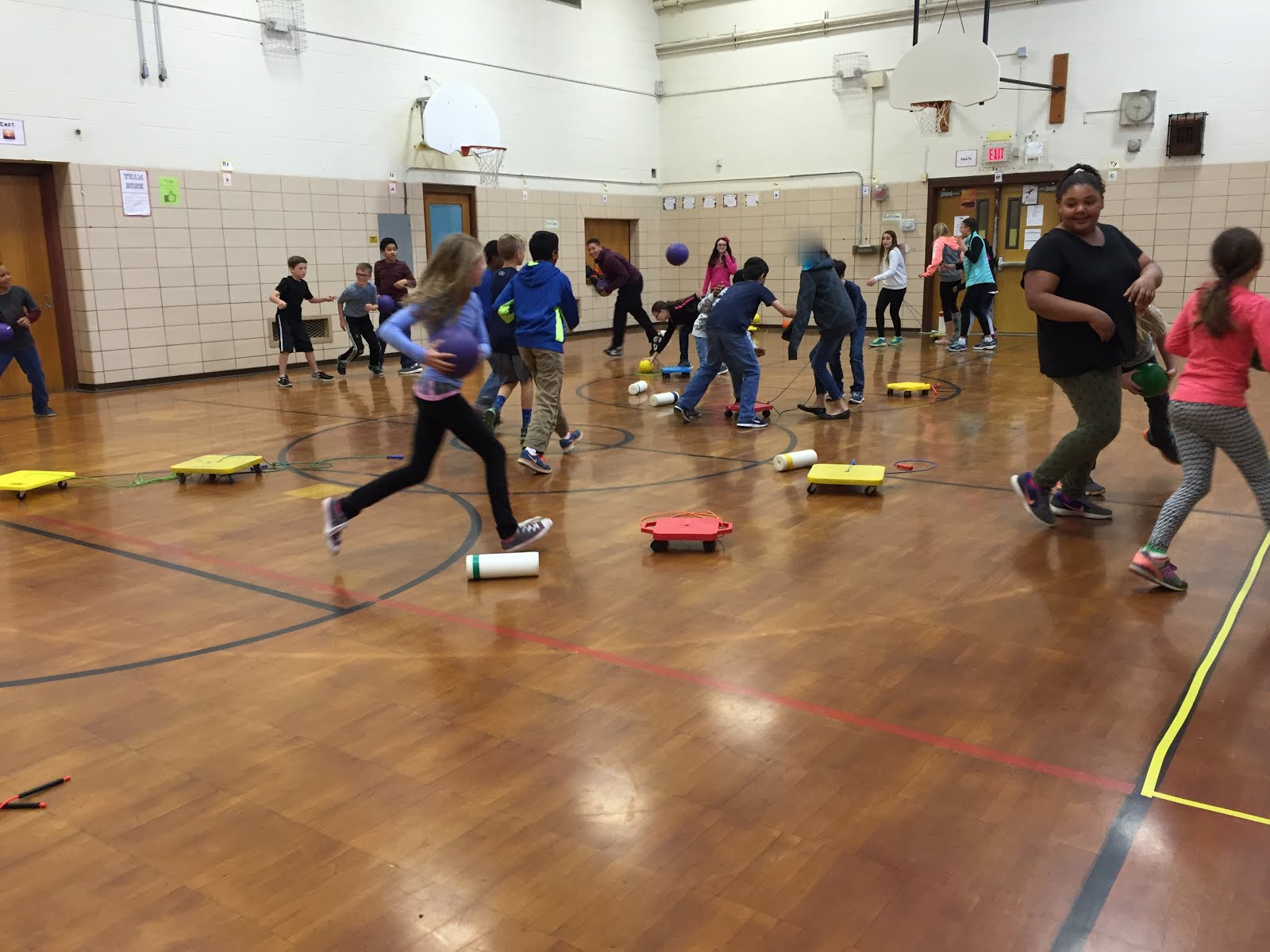 Haisley Physical Education