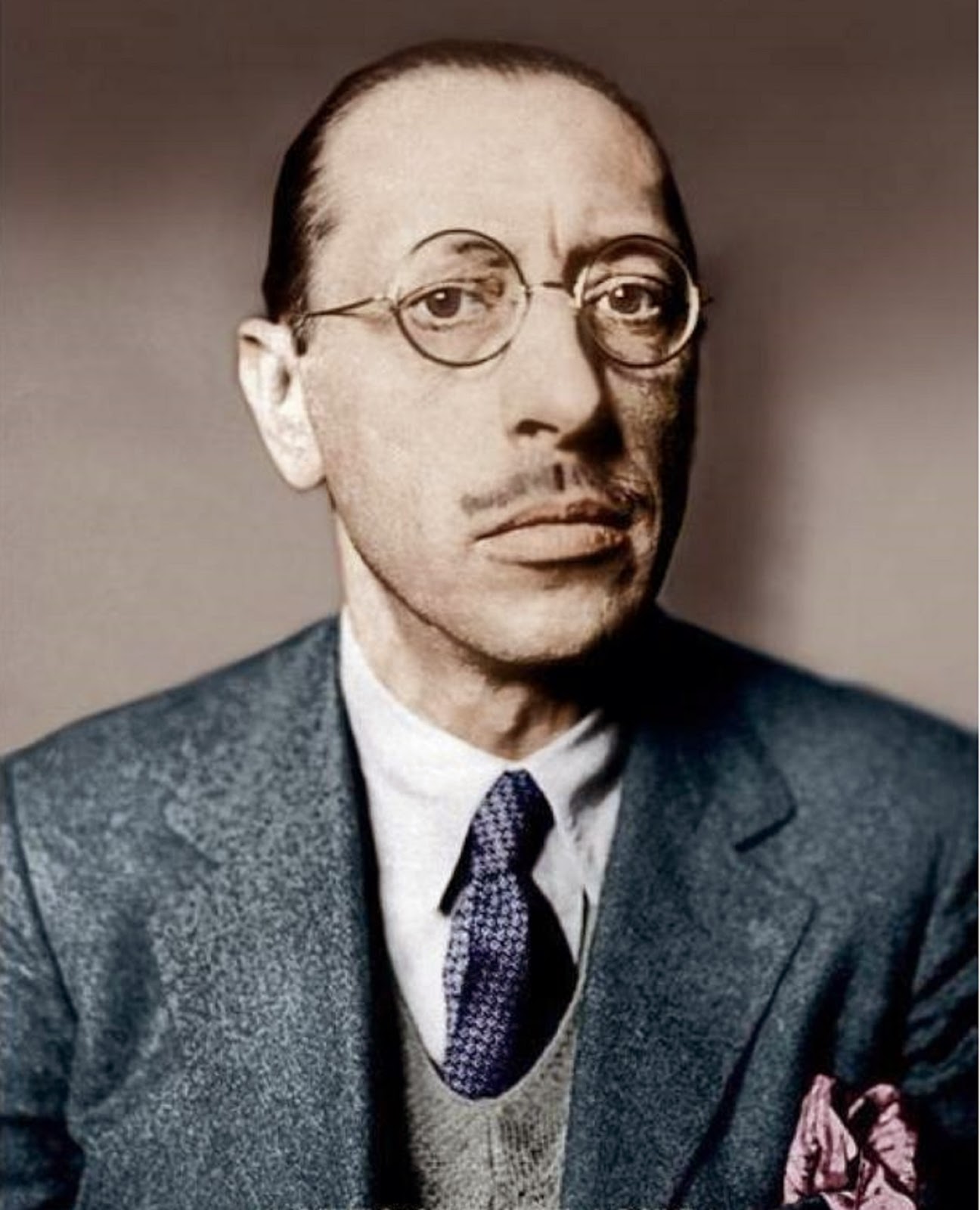 Araucaria: LE SACRE DU PRINTEMPS