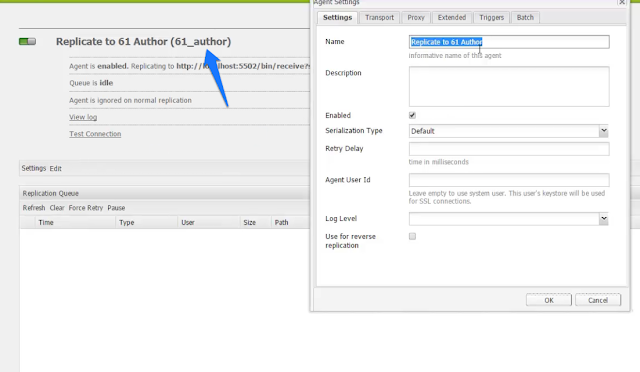 Experiencing Adobe Experience Manager (AEM, CQ): AEM 60 - Replicate ... Experiencing Adobe Experience Manager (AEM, CQ): AEM 60 - Replicate ...