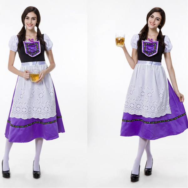 Noti Cotidianas: La vestimenta tradicional Alemana