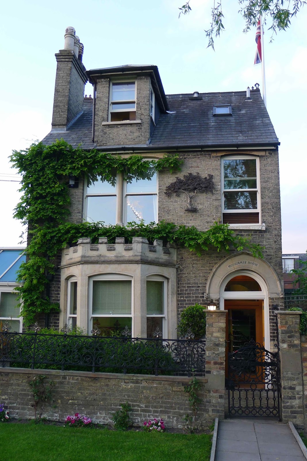 GourmetGorro: Midsummer House, Cambridge restaurant review