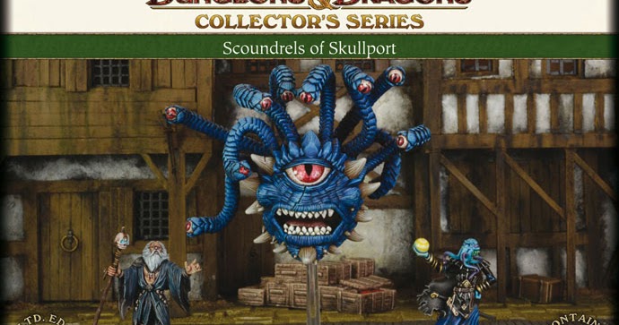 Brush Wizard: New Commission: Halaster Blackcloak and Sangalor