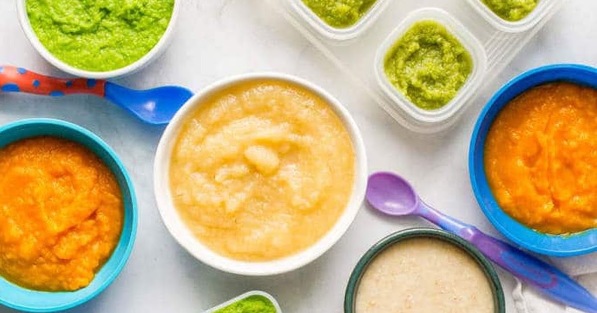 Requisitos para iniciar alimentación complementaria