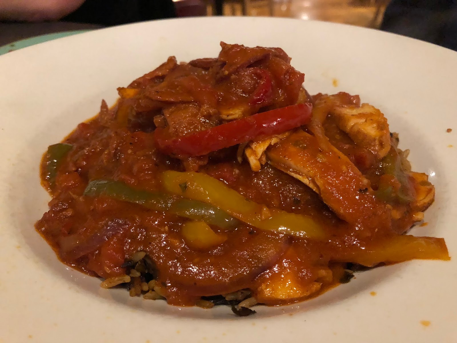 Teena in Toronto: The Hot House Restaurant & Bar, Toronto, ON