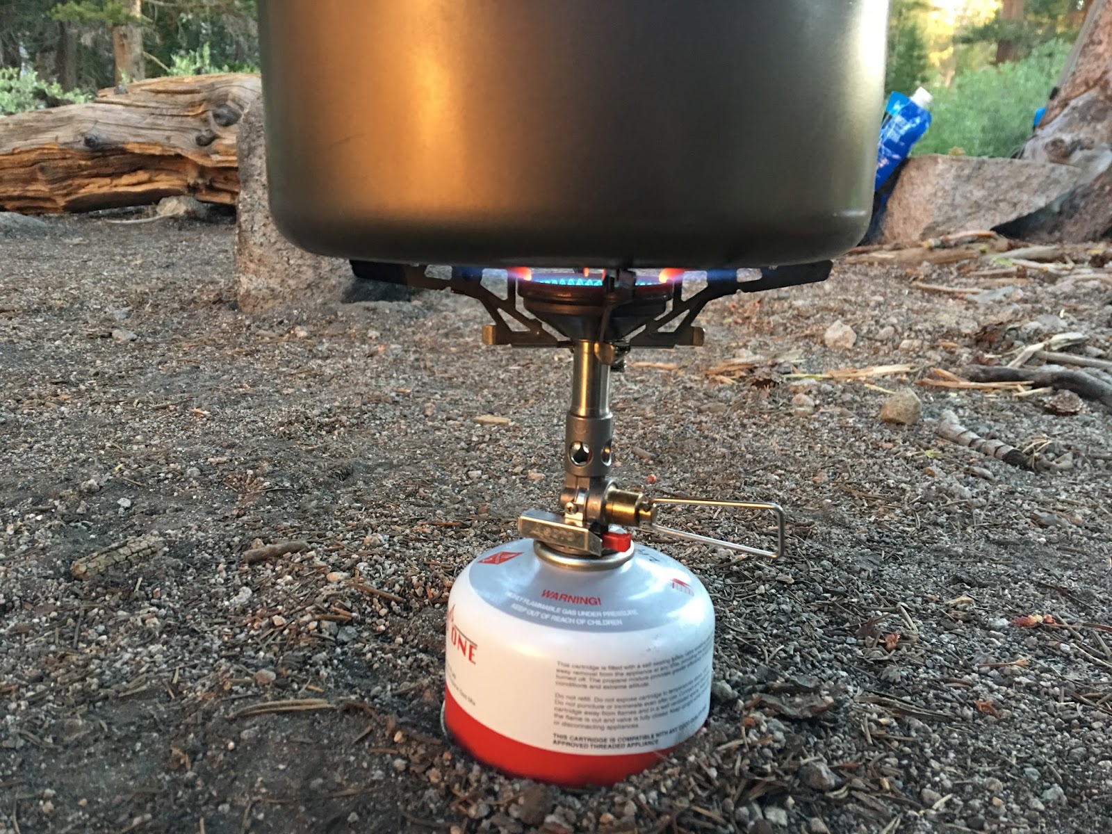 Adventures In Stoving: Review: The Soto WindMaster – World's Lightest ...
