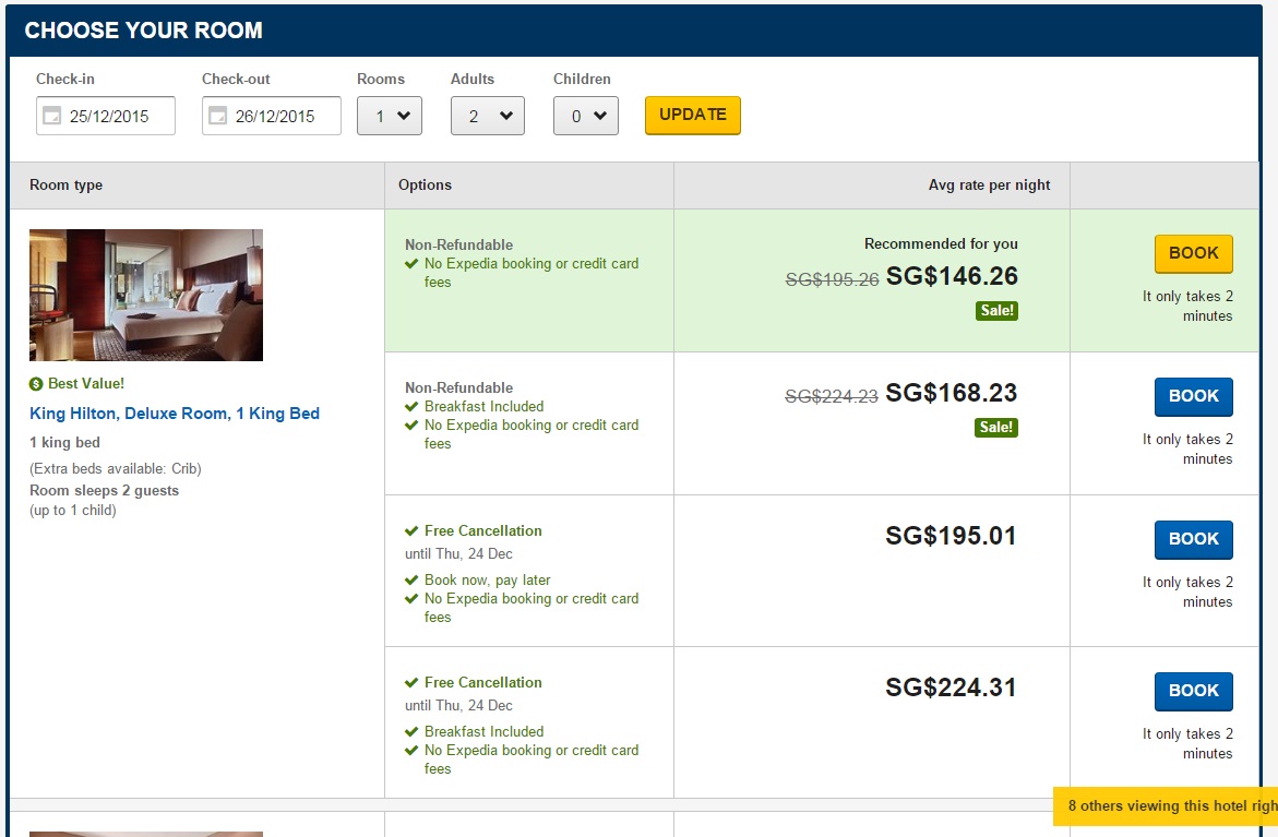 [Expedia] Additional 8% Expedia Promotion Code ~ wiki-traveller