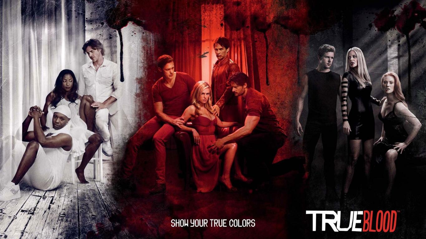 Series' Anatomy: Musicoserapia: True Blood