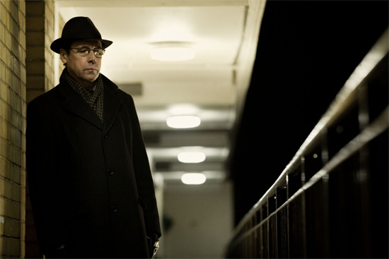 El foro que surgió de Filmaffinity - The Shadow Line - Series de TV