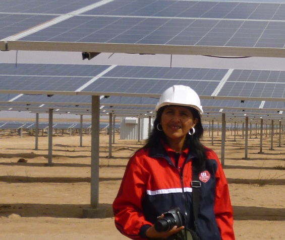 AMBIENTE SALUDABLE CON FE Y ALEGRÍA: Planta Solar Fotovoltaica de Tacna ...