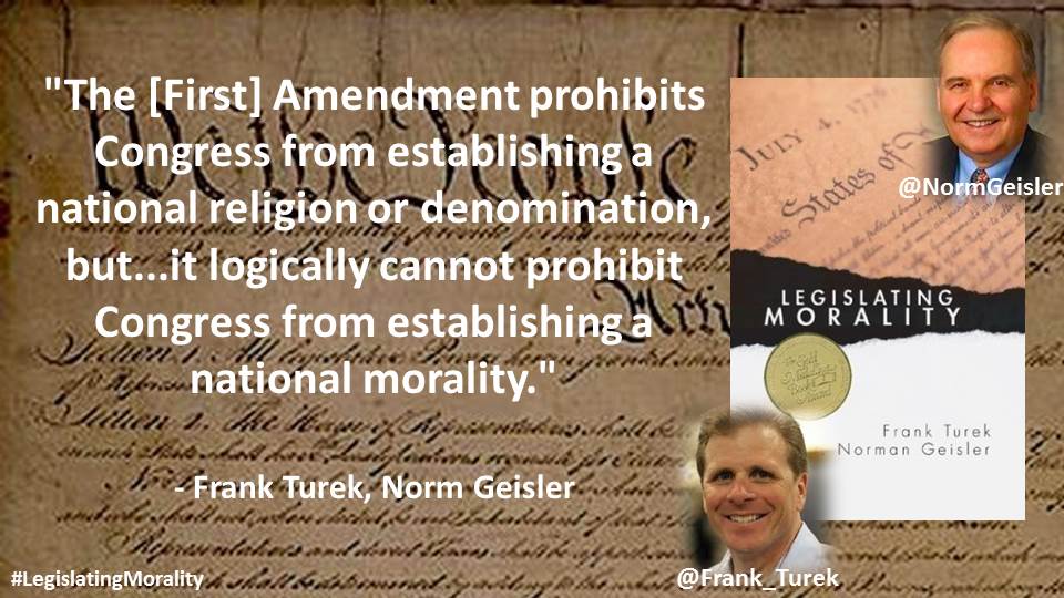 Faithful Thinkers: Book Review: Legislating Morality- Is It Wise, Is It ...