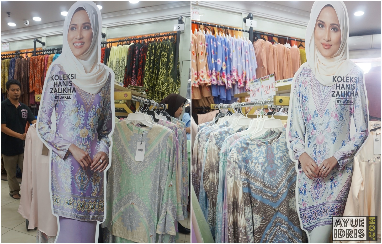 27 Koleksi Baju Kurung Jakel 2020, Paling Trend!