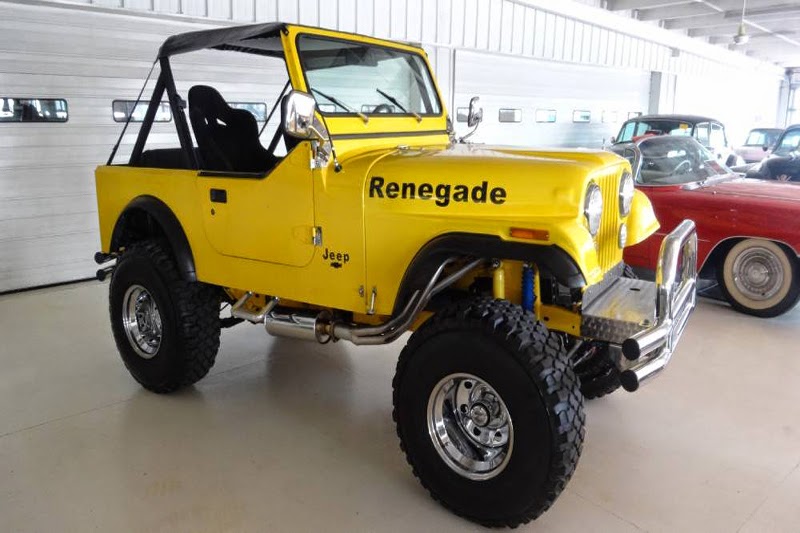 Konsep Populer 36+ Mobil Modifikasi Jeep