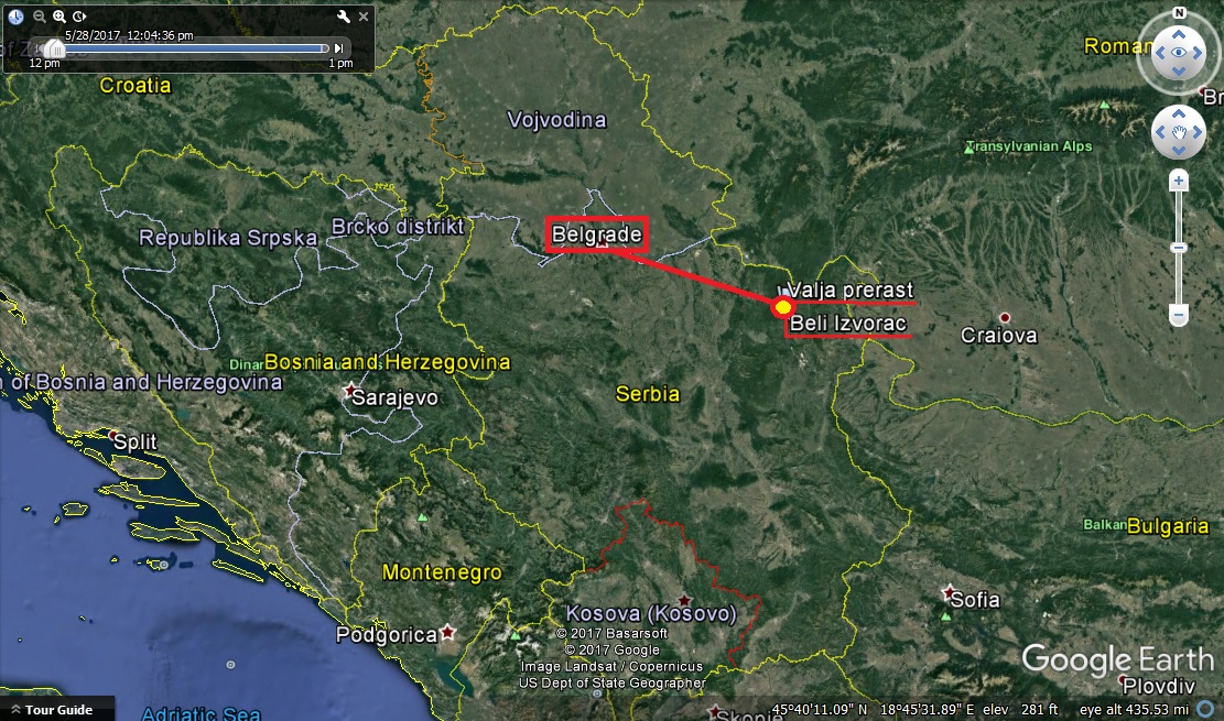 Putovanja, planinarenje i skijanje (Traveling, mountaineering and ...