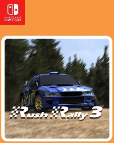 Rush Rally 3 - Download Game Nintendo