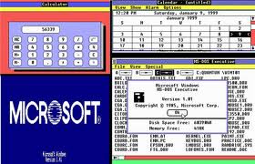 La Historia De Windows y Sus Versiones