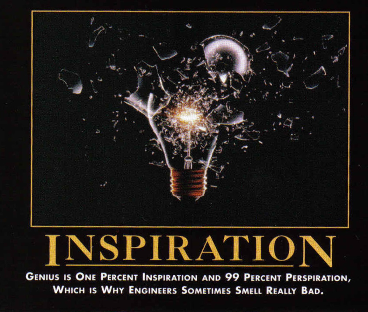 Douglas Bruton: INSPIRARE