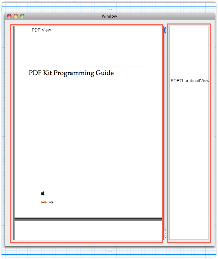 日暮れて道遠し: PDFView（PDFkit）