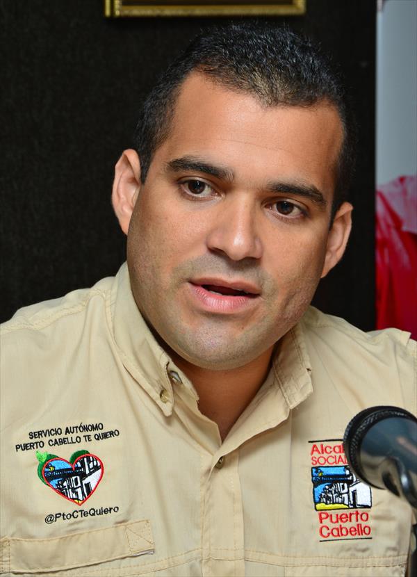 Alexander Suarez: Vamos todos con alegría al gran cierre de campaña