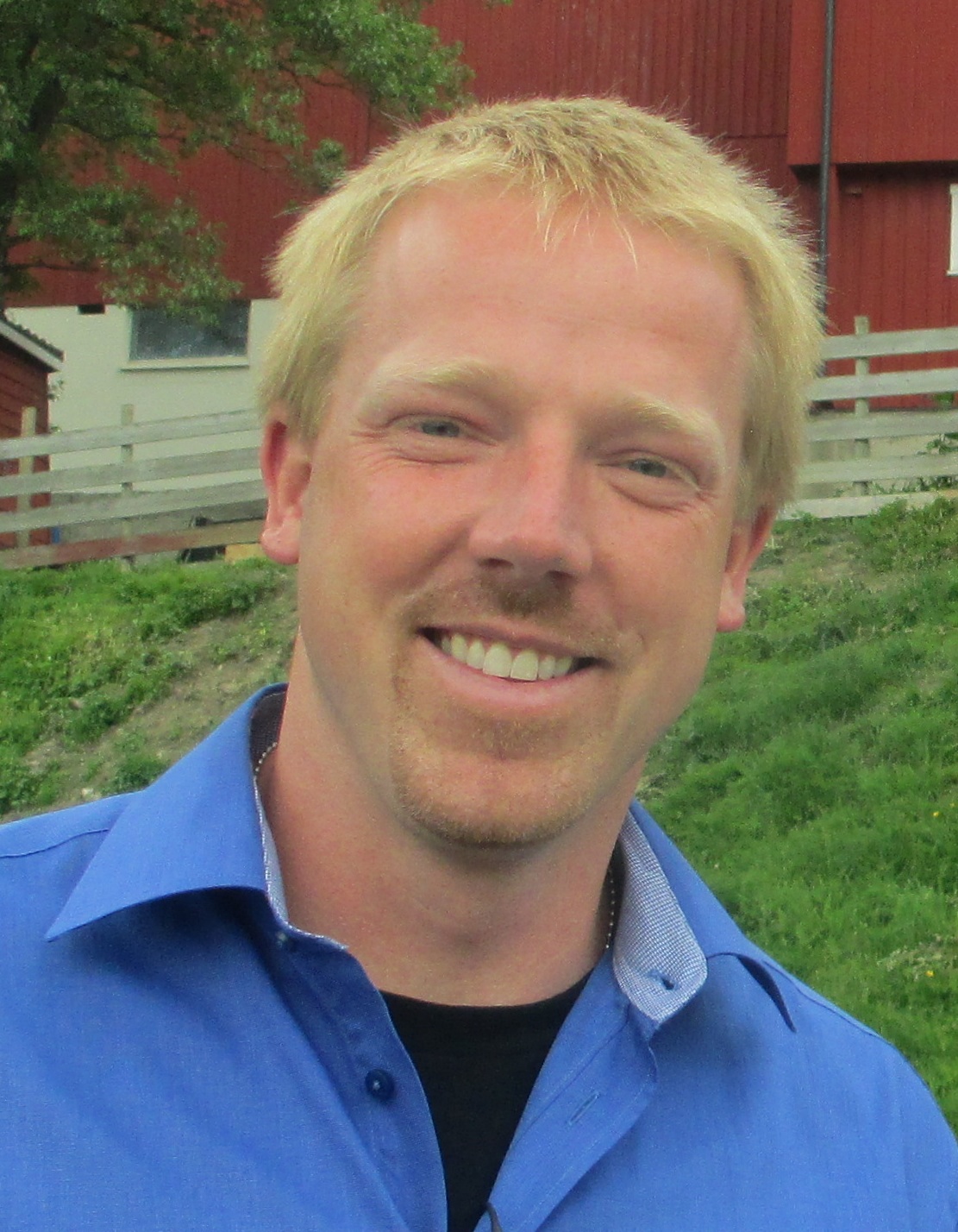 Sons of Norway Blog: Meet "Alt for Norge" Winner Todd Ferris