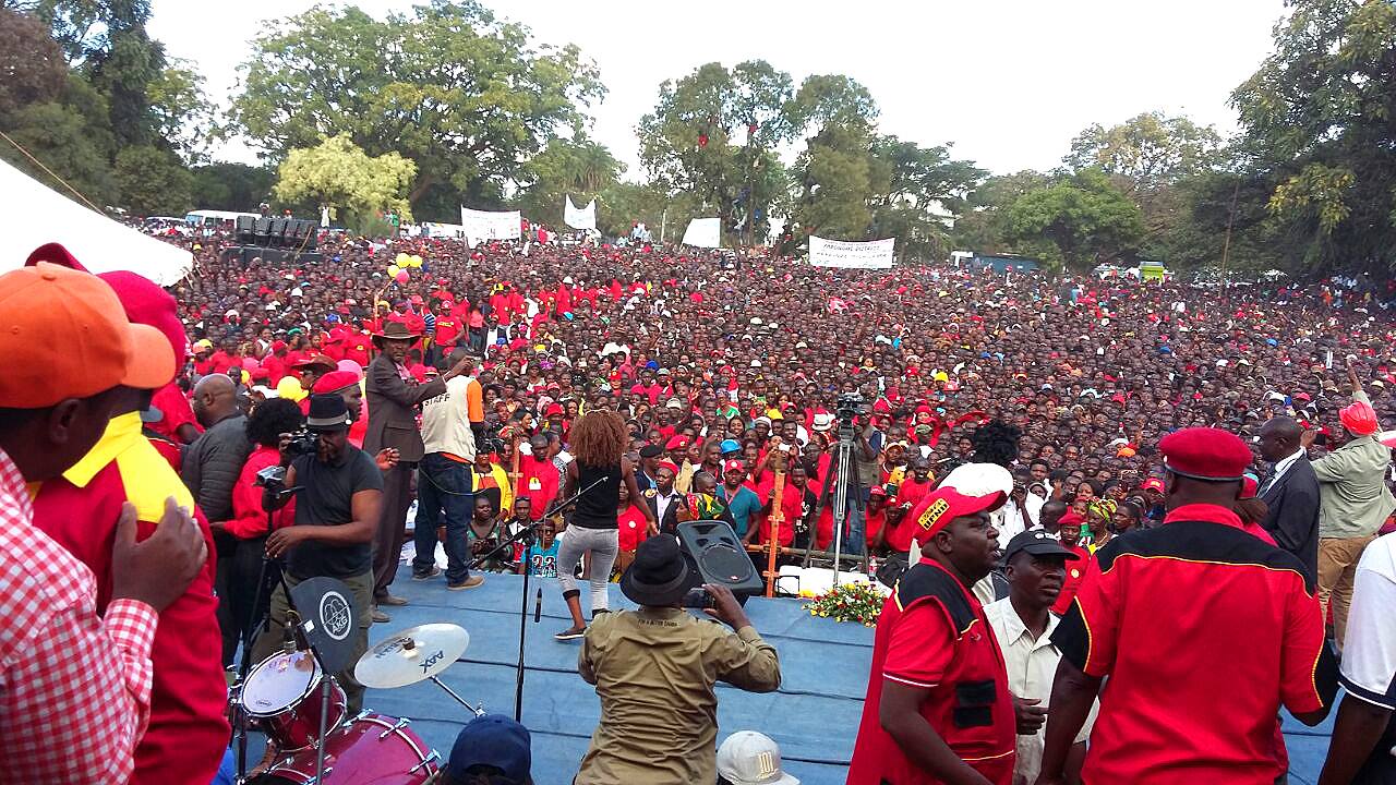 The Zambian Analyst: 2016 Manifestos: What PF And UPND Are Bringing To ...