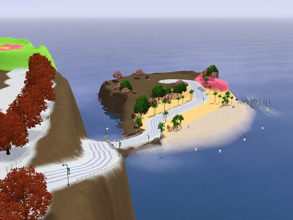 The Worlds of Rflong7/13: Cake Islands...