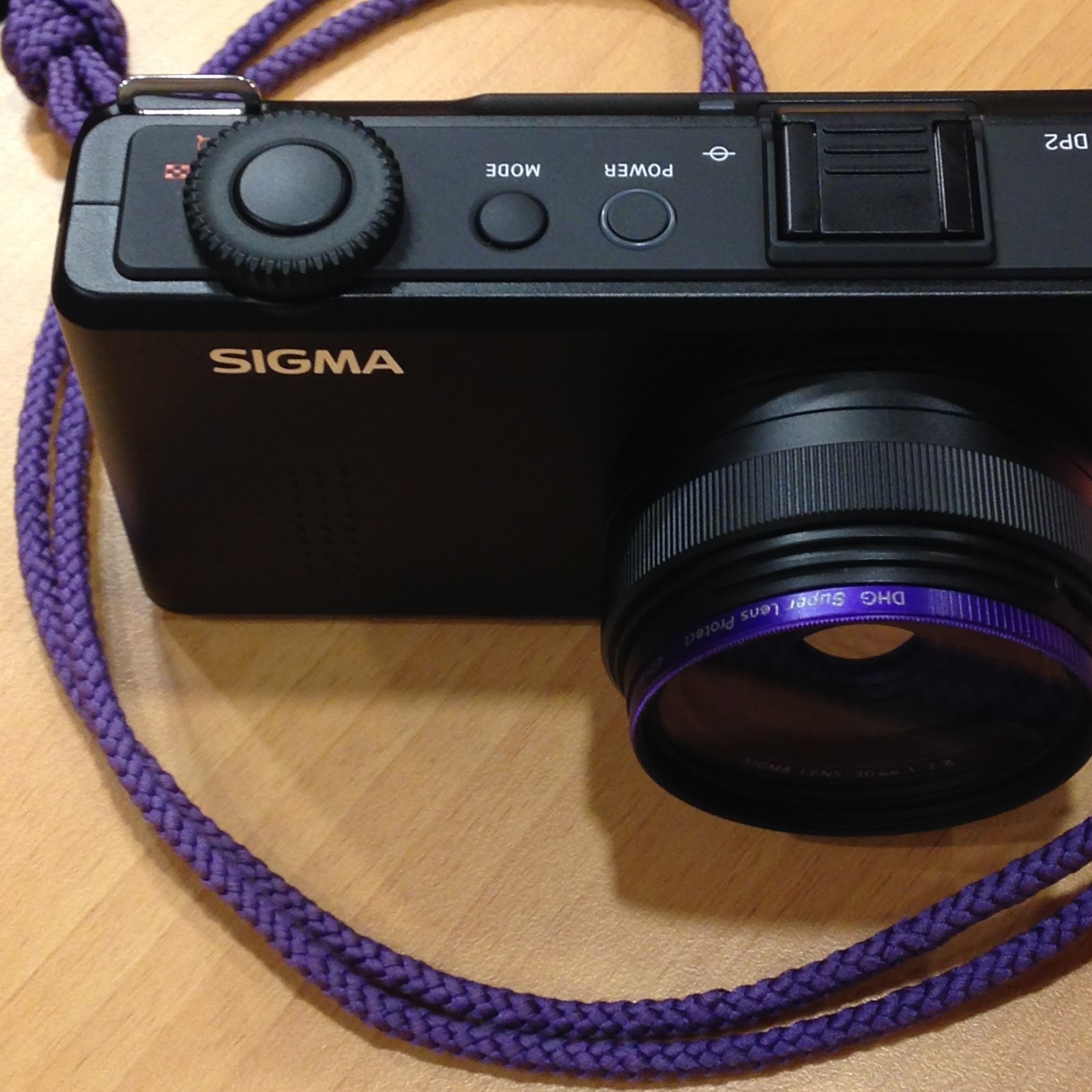 宇宙人のブログ: SIGMA DP2 Merrill が素晴らしい