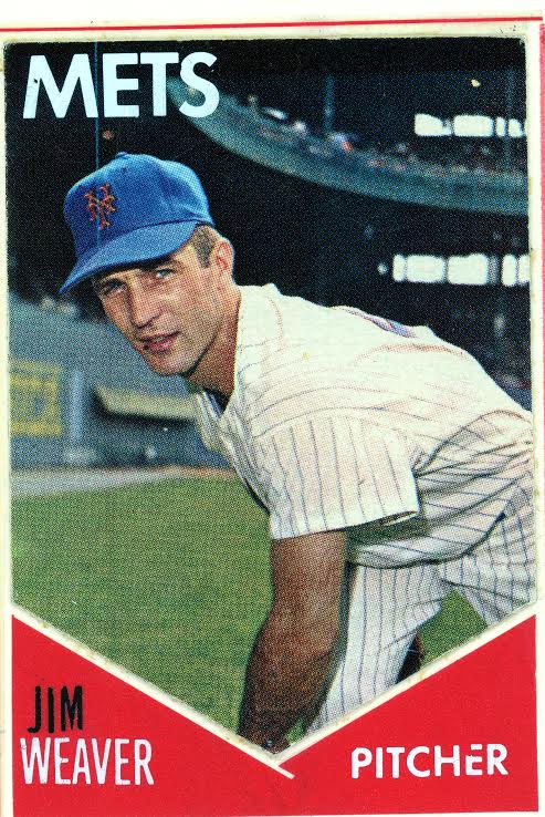 The Topps Archives: Weaver? I Hardly Even Know Her!