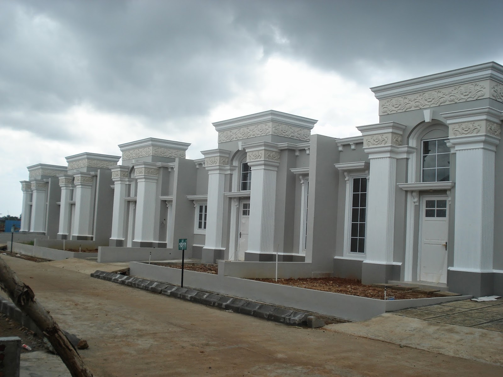 Portofolio GRC Griya fahri karya | Harga Pembuatan Kubah Masjid | tiang ...