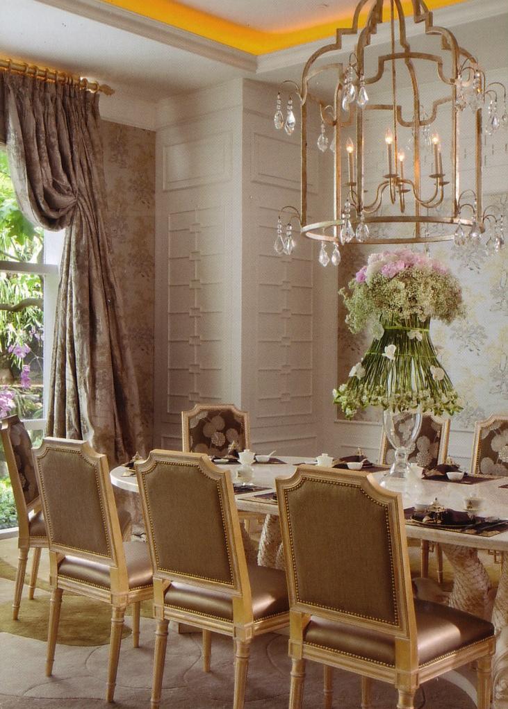 KLAPPERTAART ONLINE: TABLE 8 @ HOTEL MULIA, SENAYAN - JAKARTA