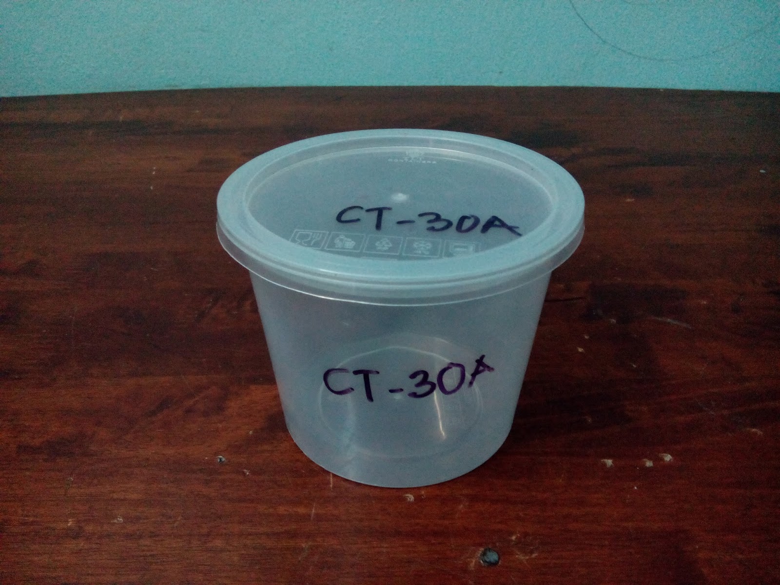 Produk Bekas - Bekas Plastik Bulat Microwave Pelbagai Saiz - Pemborong ...