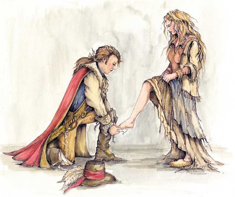 Once Upon a Time: Folk and Fairy Tales Around the World