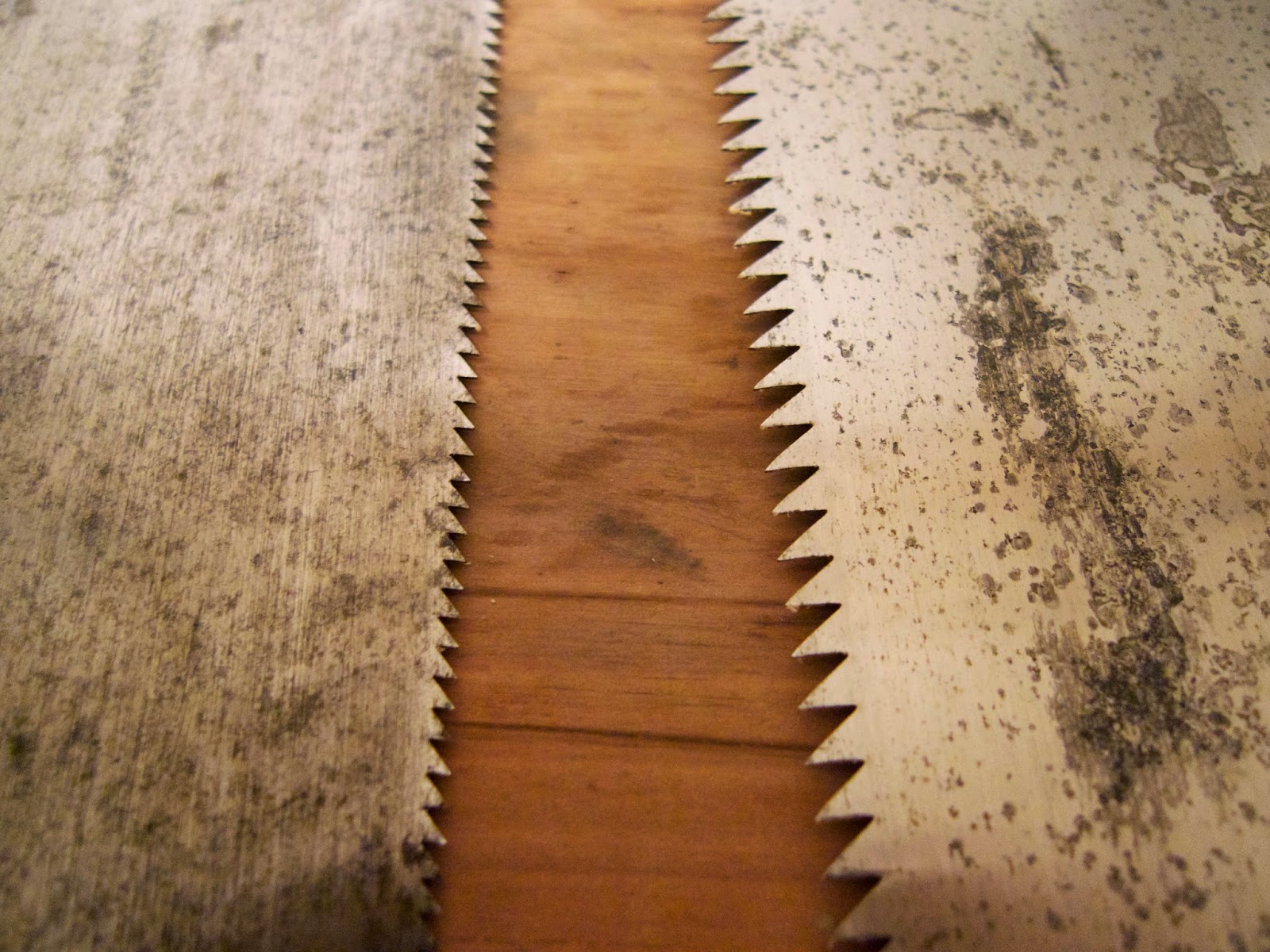 Labor Limae: Ripping