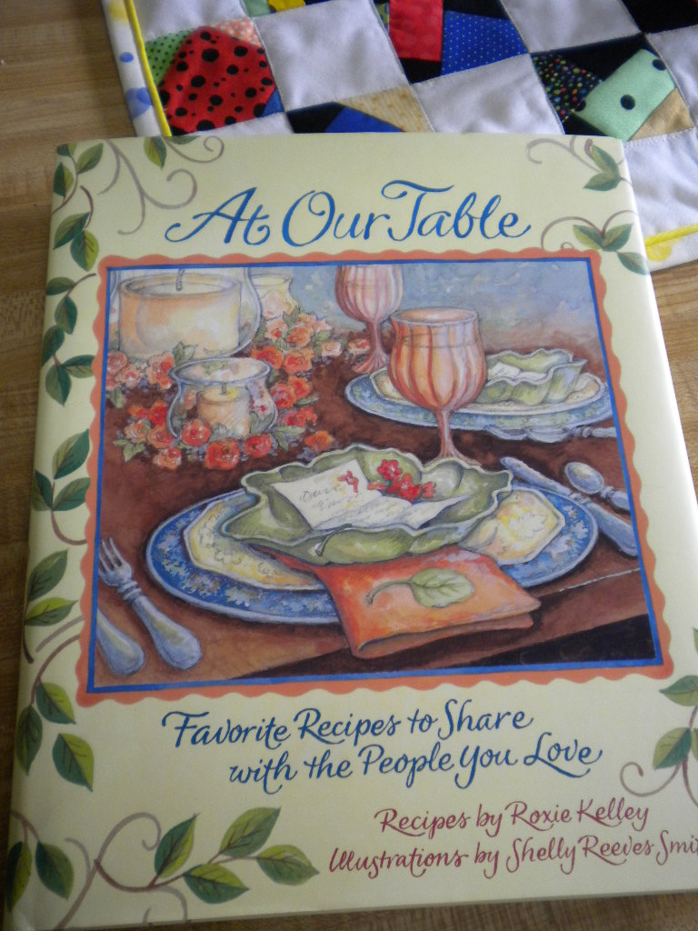 queen of the castle recipes: New Cookbook