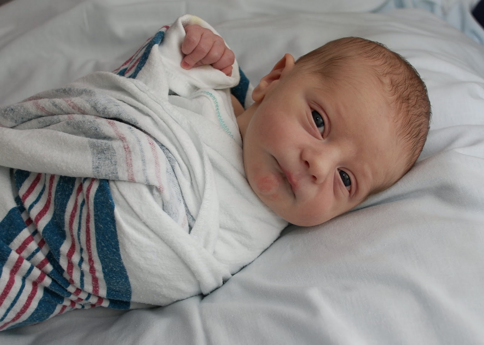 Caleb Russell Shefftz: First Photos of Caleb Russell Shefftz