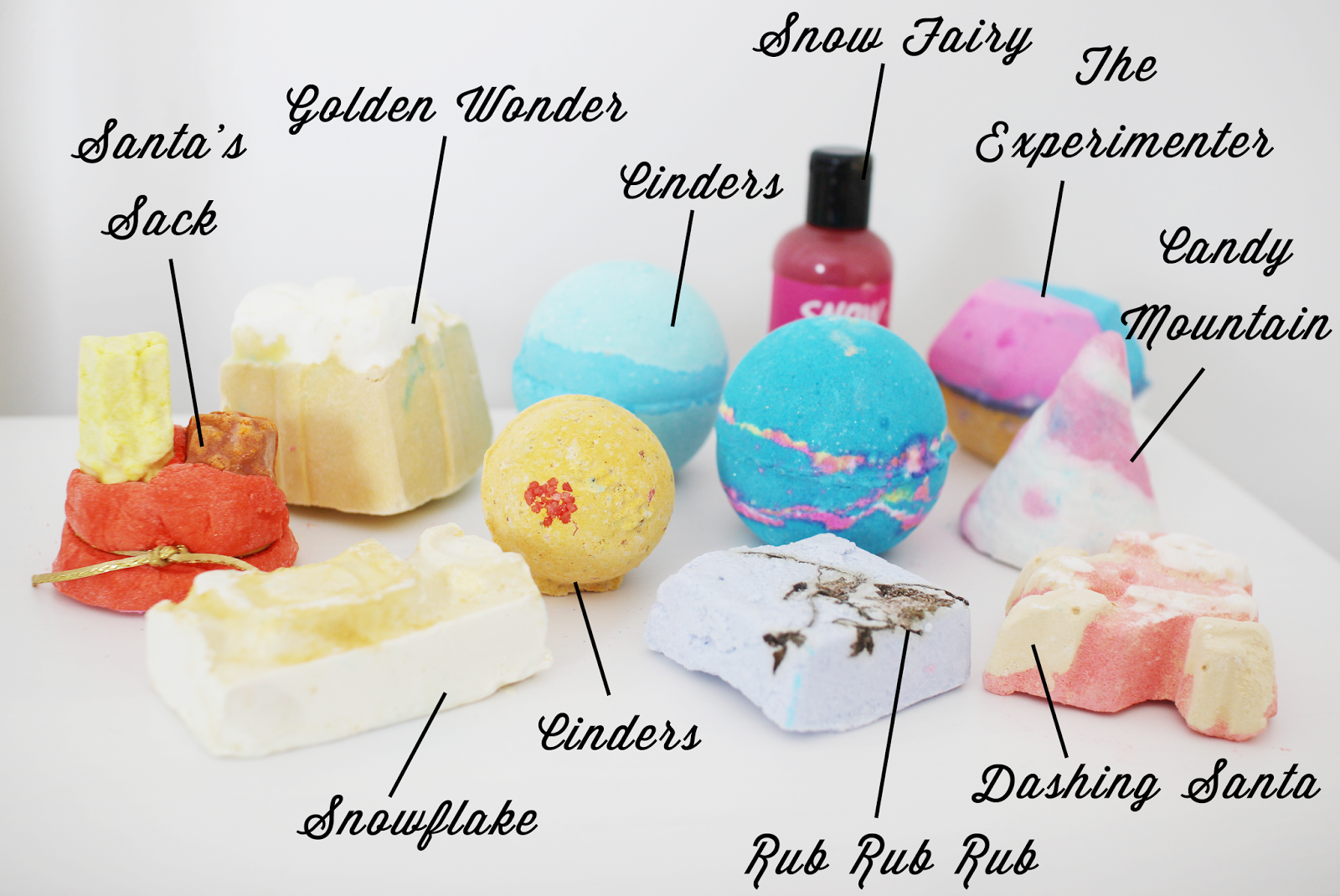 Belated Lush Boxing Day Sales Haul - Zoey Olivia