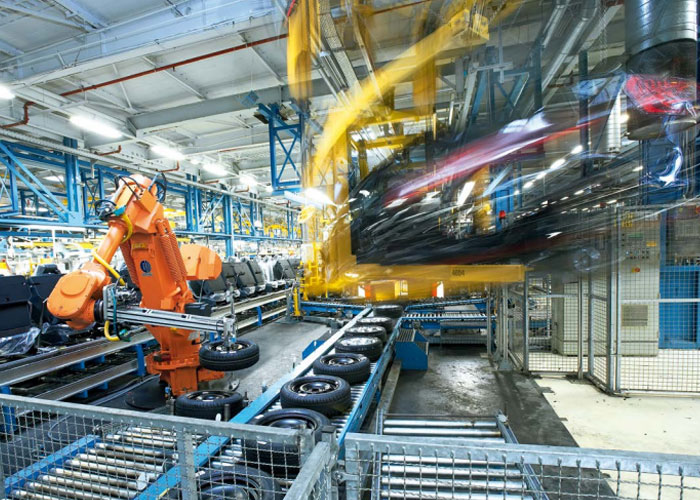 The microScan3 Core The Advanced Safety Laser Scanner From SICK to give ...