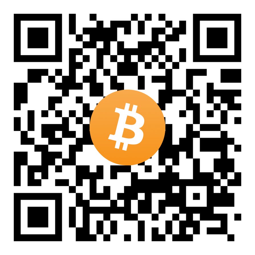 Bitcoin QR Code Generator