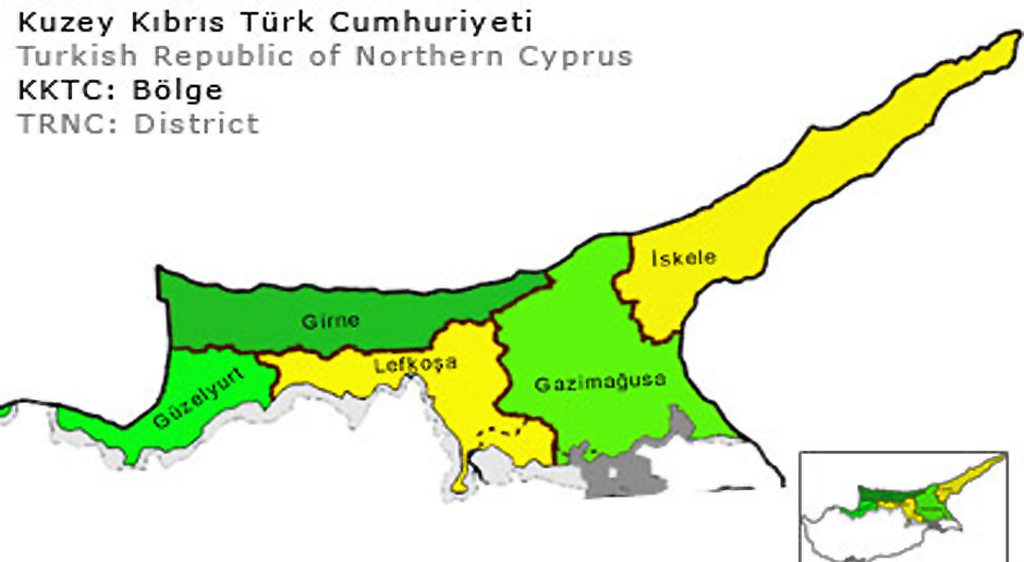 SCANTY GELA: UPDATE: TRNC looks to tourism for its independence