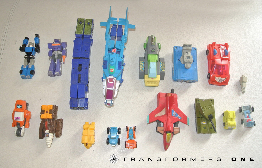 Transformers Square One: How to get a G1 Rotorstorm For Free (Part 5 ...