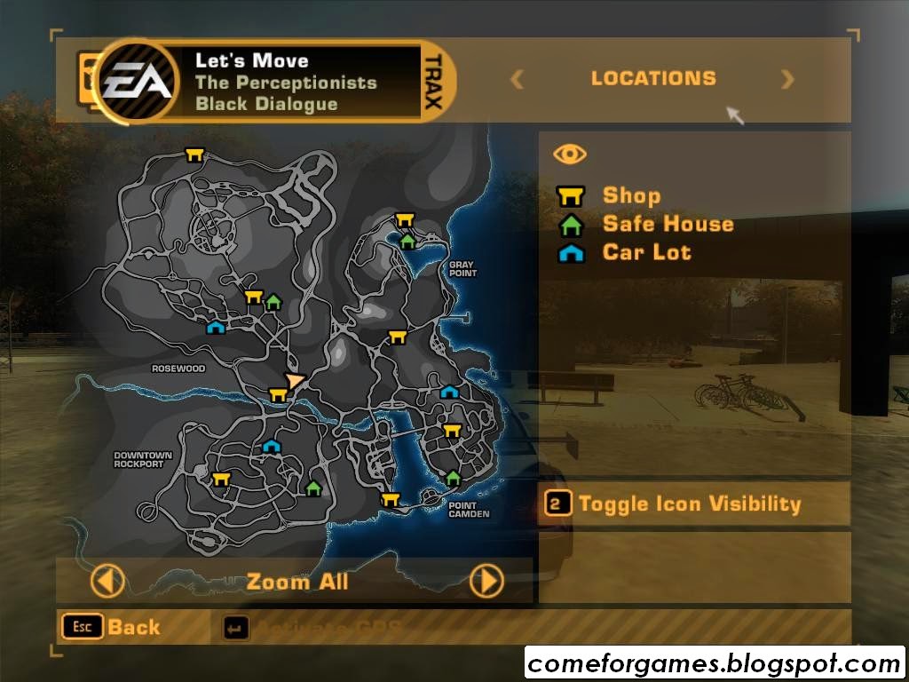 Need for Speed Most Wanted | Just Games For Gamers