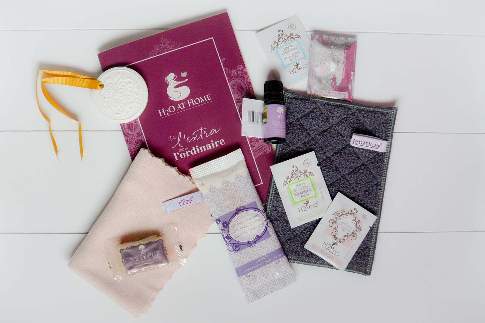 maxinity: H2O at home : de l'eau à la maison